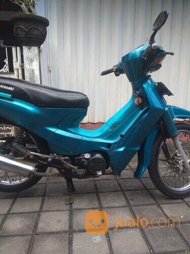 KAWASAKI KAZE R - th 2000 di Kota Denpasar, Bali | Jualo.com