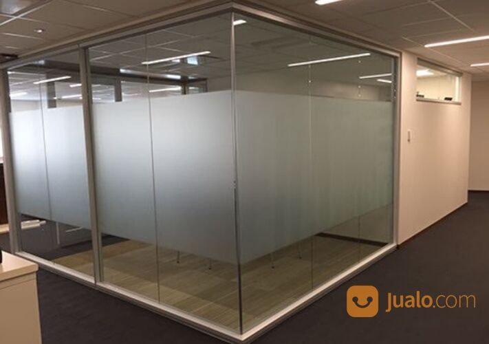 Sticker Kantor/sticker gedung depok di Kota Depok, Jawa Barat | Jualo.com