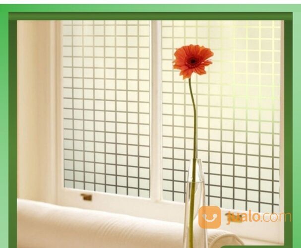 Sticker Kantor/sticker gedung depok di Kota Depok, Jawa Barat | Jualo.com