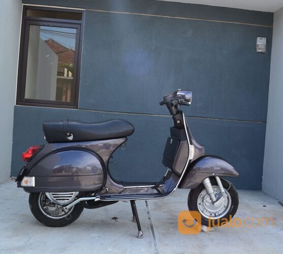 VESPA P 150 X TAHUN 1981 LENGKAP FULL RESTORASI MASIH FRESH di Kota ...