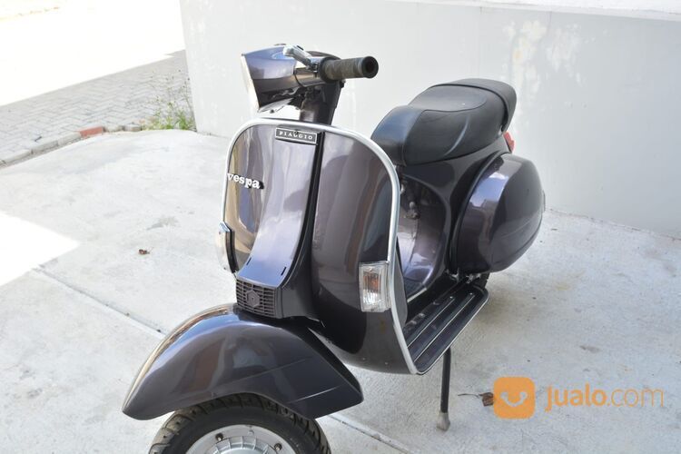 VESPA P 150 X TAHUN 1981 LENGKAP FULL RESTORASI MASIH FRESH di Kota ...