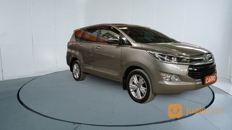 Toyota Innova 2.0 Q AT 2018 Coklat di Kota Semarang, Jawa Tengah ...