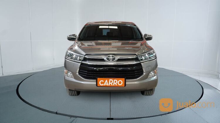 Toyota Innova 2.0 Q AT 2018 Coklat di Kota Semarang, Jawa Tengah ...