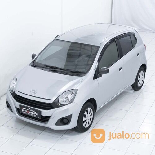 *PROMO DP 5,9 JUTA DAIHATSU AYLA (SILVER METALLIC) TYPE D+ 1.0CC M/T ...