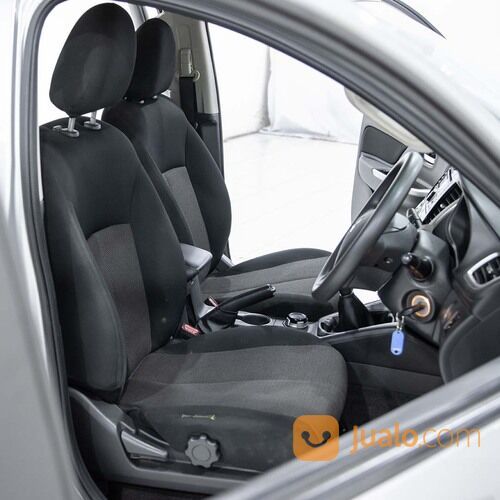 MITSUBISHI NEW MODEL STRADA TRITON (STERLING SILVER METALLIC) TYPE GLS ...