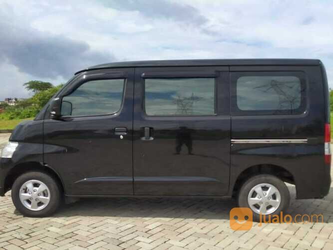 DAIHATSU GRAN MAX 1.5 DPS MT 2019 HITAM kondisi mobil istimewa ...