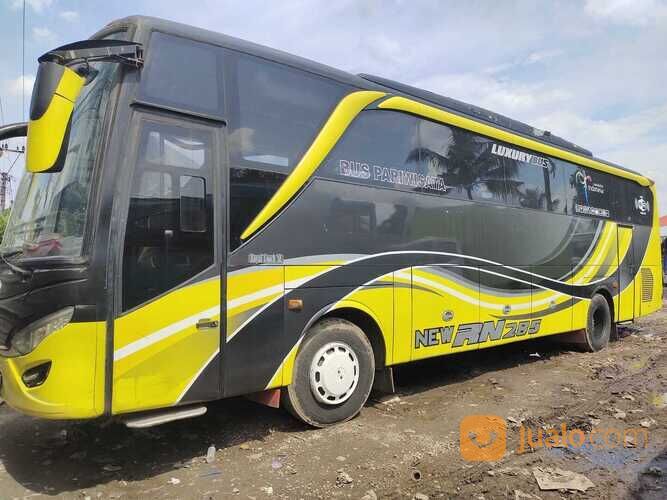 HINO RK-8,BIG BUS/JET BUS,Karoseri ADIPUTRO di Kota Bekasi, Jawa Barat ...