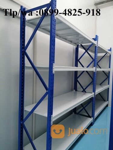 Rak Besi Baja , Rak Susun Beban 250 Kg/level di Kab. Indramayu, Jawa ...