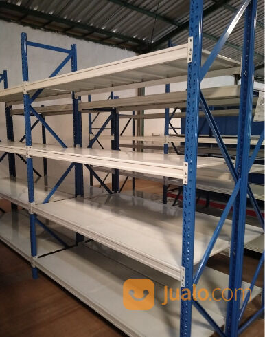 Rak Besi Baja , Rak Susun Beban 250 Kg/level di Kab. Indramayu, Jawa ...