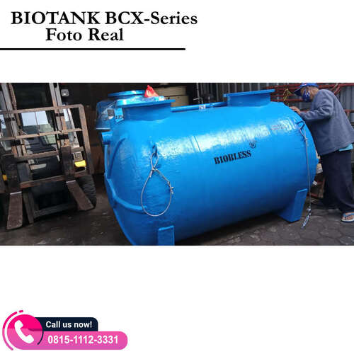TANGKI STP BIOTECH IPAL 2000 Liter / 2m3 di Kota Jakarta Barat, DKI ...