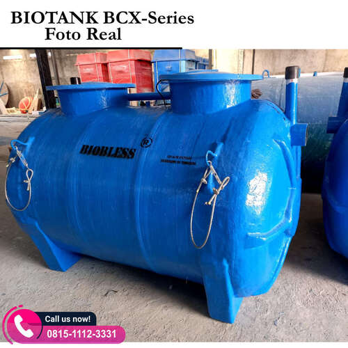 TANGKI STP BIOTECH IPAL 2000 Liter / 2m3 di Kota Jakarta Barat, DKI ...