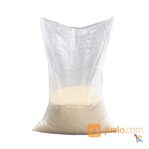 Karung Beras Murah, Karung Plastik Beras, Karung Putih Polos, Karung ...