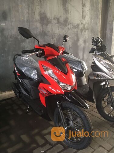 New Honda beat cbs di Kota Makassar, Sulawesi Selatan | Jualo.com