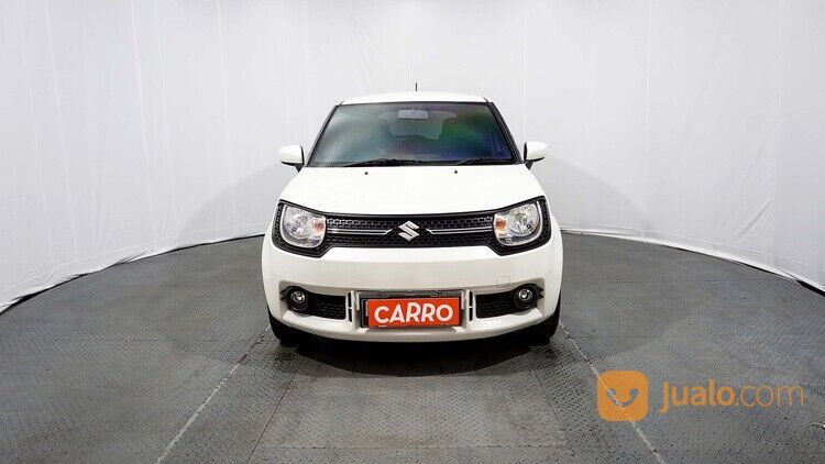 Suzuki Ignis GL MT 2018 Putih di Kota Jakarta Selatan, DKI Jakarta ...