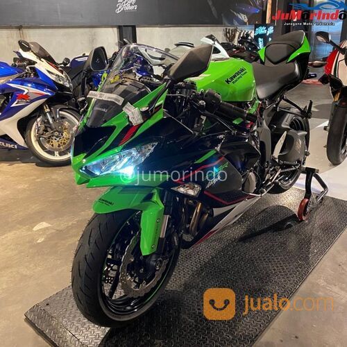 Murah Motor Kawasaki ZX636 2022 Brand New di Kota Jakarta Pusat, DKI ...