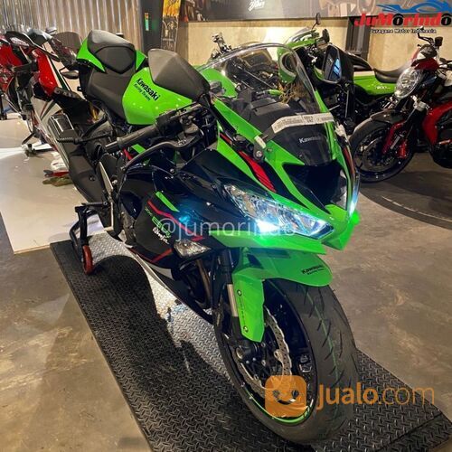 Murah Motor Kawasaki ZX636 2022 Brand New di Kota Jakarta Pusat, DKI ...