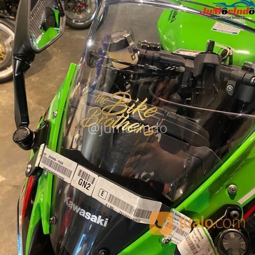 Murah Motor Kawasaki ZX636 2022 Brand New di Kota Jakarta Pusat, DKI ...