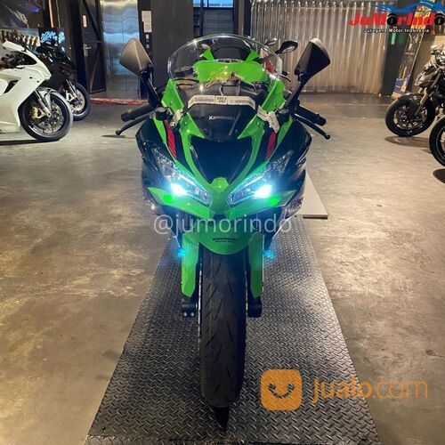 Murah Motor Kawasaki ZX636 2022 Brand New di Kota Jakarta Pusat, DKI ...