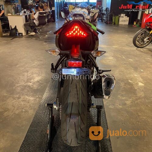 Murah Motor Kawasaki ZX636 2022 Brand New di Kota Jakarta Pusat, DKI ...