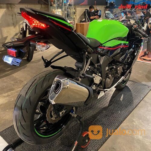 Murah Motor Kawasaki ZX636 2022 Brand New di Kota Jakarta Pusat, DKI ...