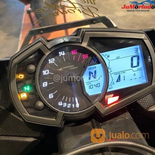 Murah Motor Kawasaki ZX636 2022 Brand New di Kota Jakarta Pusat, DKI ...