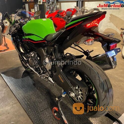 Murah Motor Kawasaki ZX636 2022 Brand New di Kota Jakarta Pusat, DKI ...