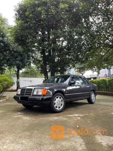 Mercy boxer tipe 200e th 1988 di Kota Jakarta Pusat, DKI Jakarta ...