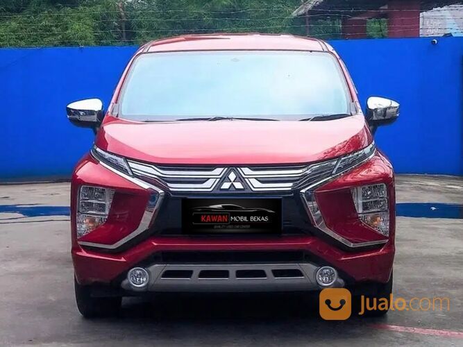 MITSUBISHI XPANDER 1.5 ULTIMATE AT 2020 MERAH di Kota Jakarta Barat ...