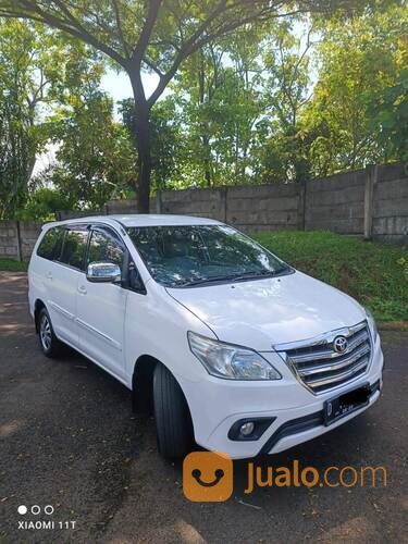 Toyota Innova 2.0 Type G Matic 2015 di Kota Jakarta Timur, DKI Jakarta ...