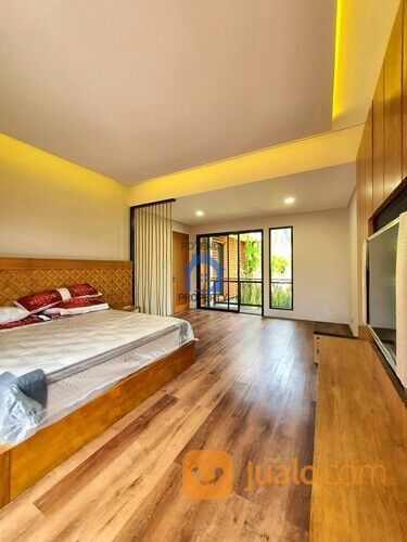 Rumah Baru Design Tropis Rooftop Luas Di Cipete di Kota Jakarta Selatan ...