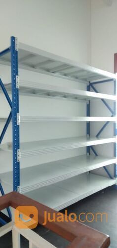 Rak Bengkel dan Rak Gudang Sparepart Motor Beban 250 Kg/Level -4 Level ...