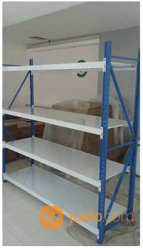 Rak Bengkel dan Rak Gudang Sparepart Motor Beban 250 Kg/Level -4 Level ...