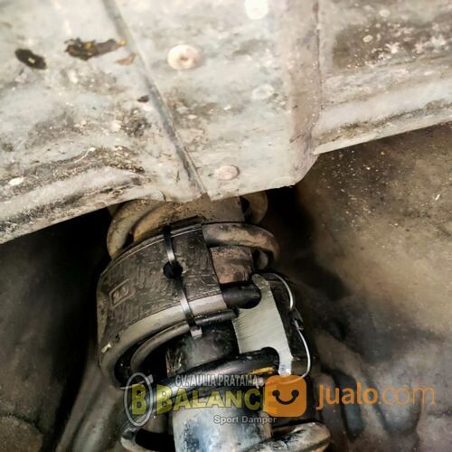 Karet Balance Damper. Bikin PERR mobil makin NYAMAN di Jalan Toll tanpa ...