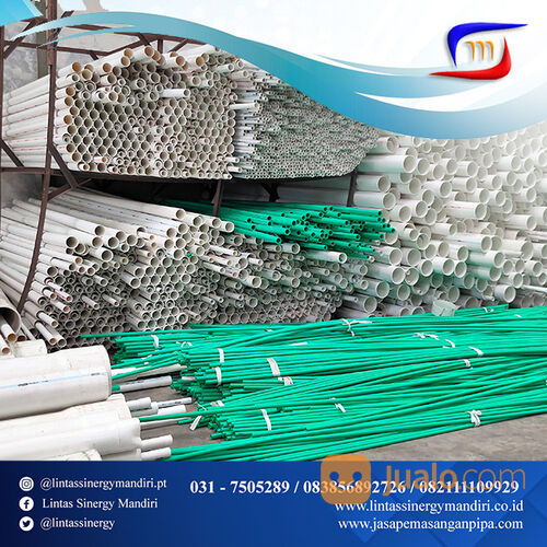 Pipa ppr westpex pn 16 di Kota Surabaya, Jawa Timur | Jualo.com