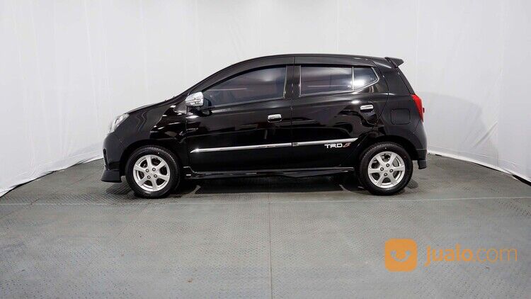 Toyota Agya 1.0 G TRD MT 2015 Hitam di Kota Tangerang Selatan, Banten ...