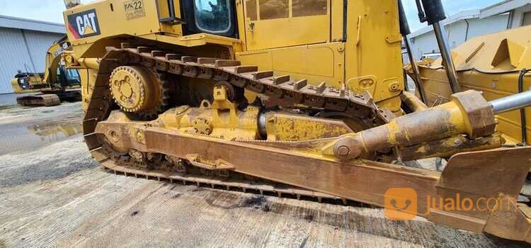 Dozer D8R Caterpillar di Kota Banjarmasin, Kalimantan Selatan | Jualo.com
