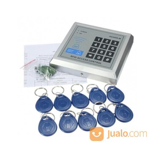 Kunci Pintu Full auto unlock / Door lock Digital / Access Control di ...