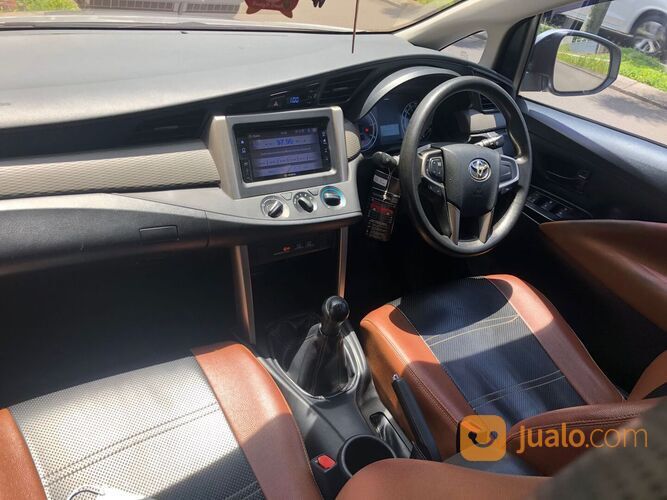 Toyota Kijang Innova Reborn G Manual Diesel Tahun 2016 di Kota ...