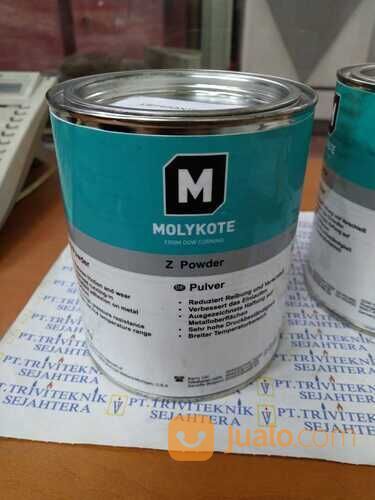 molykote Z Powder, Molycote mos2 bubuk di Kota Jakarta Pusat, DKI ...