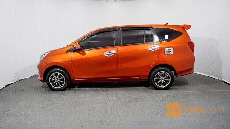 Toyota Calya G MT 2019 Orange di Kota Jakarta Selatan, DKI Jakarta ...
