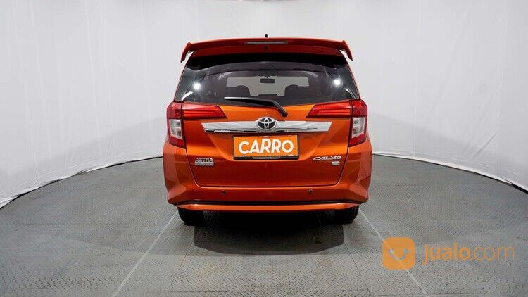 Toyota Calya G MT 2019 Orange di Kota Jakarta Selatan, DKI Jakarta ...