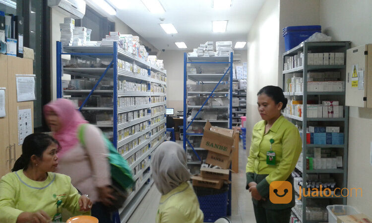 Rak Rumah sakit , Rak Obat Farmasi, Rak Penyimpanan di Kota Jakarta ...
