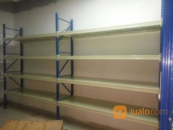 Rak Toko Bangunan dan Pabrik Beban 500 Kg/level di Kota Bogor, Jawa ...