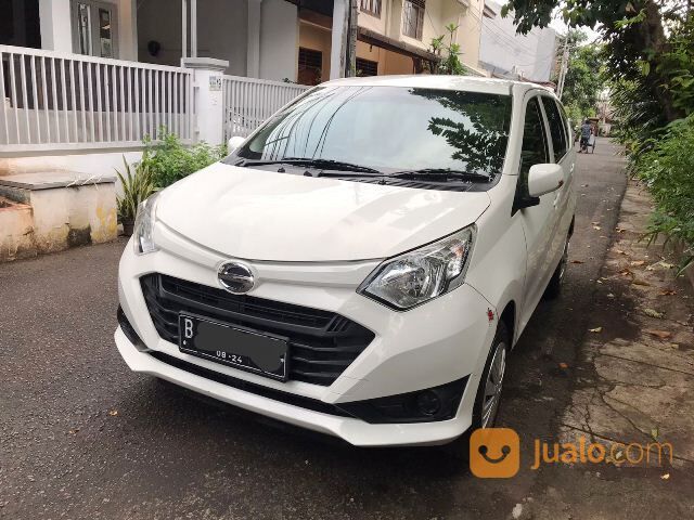 Sigra MT type M Good ConditioN TDP Hanya 10Jt di Kota Bekasi, Jawa ...