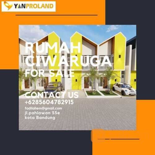 hunian premium 2 lantai 400jutaan di Kota Bandung, Jawa Barat | Jualo.com