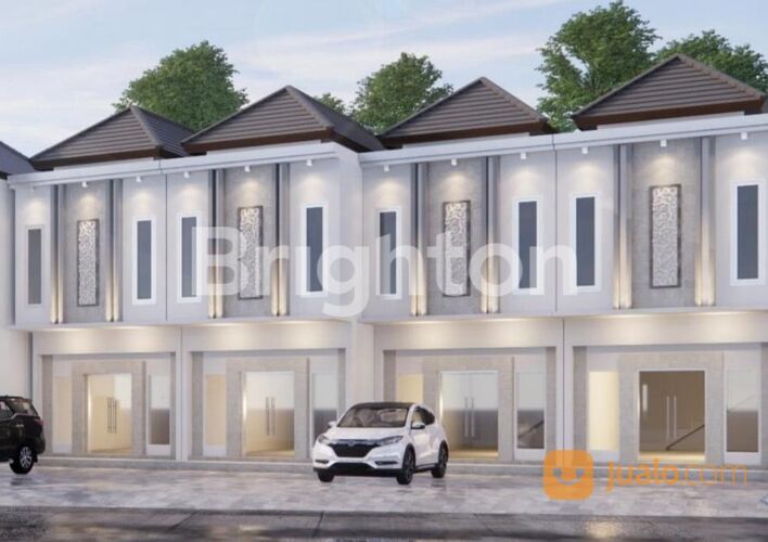 RUKO BARU 2 LANTAI BERLOKASI DI KAWASAN STRATEGIS DAN PREMIUM RENON ...