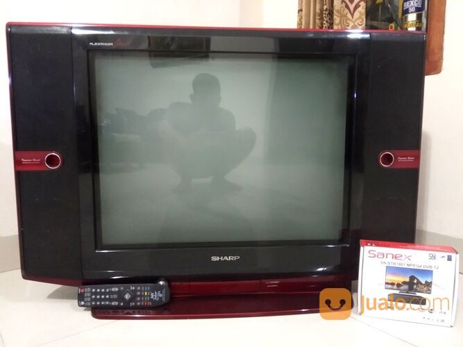 29inc Sharp Alexander SLim 2 & SetBox TANAKA Katapang Kabupaten Bandung ...