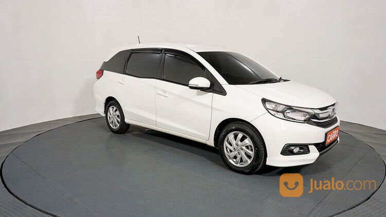 Honda Mobilio E AT 2018 Putih di Kota Bekasi, Jawa Barat | Jualo.com