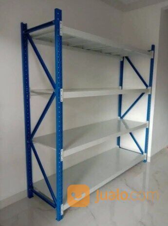 Rak Besi 4 Susun Kapasitas Beban 250kg/susun di Kota Tangerang, Banten ...