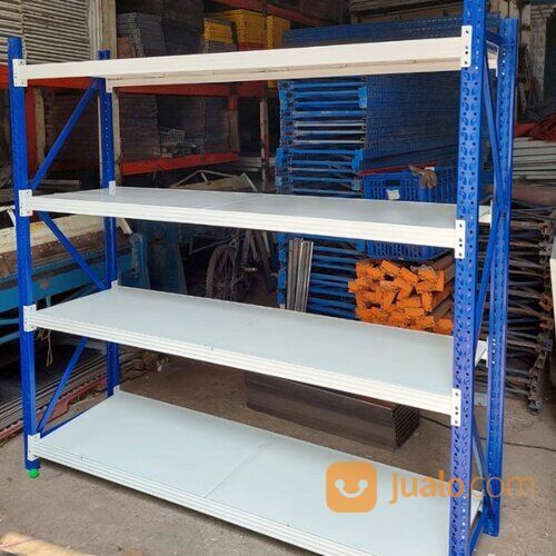 Rak Besi 4 Susun Kapasitas Beban 250kg/susun di Kota Tangerang, Banten ...